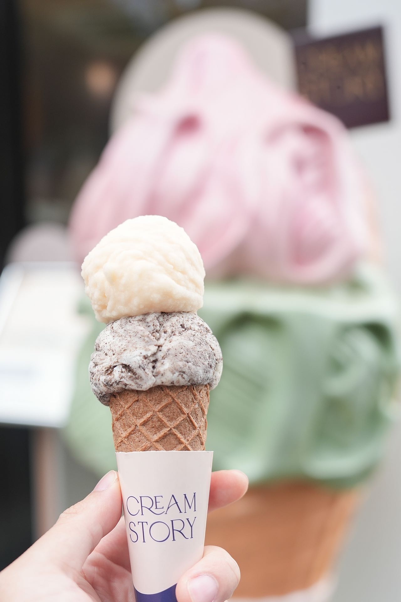 深圳CREAM STORY意大利手工冰淇淋&甜品(万象天地店 )攻略,CREAM STORY意大利手工冰淇淋&甜品(万象天地店 )特色菜推荐 ...