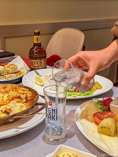 上海Efes Turkish & Mediterranean Cuisine 艾菲斯餐厅(陆家嘴店)攻略,Efes Turkish ...