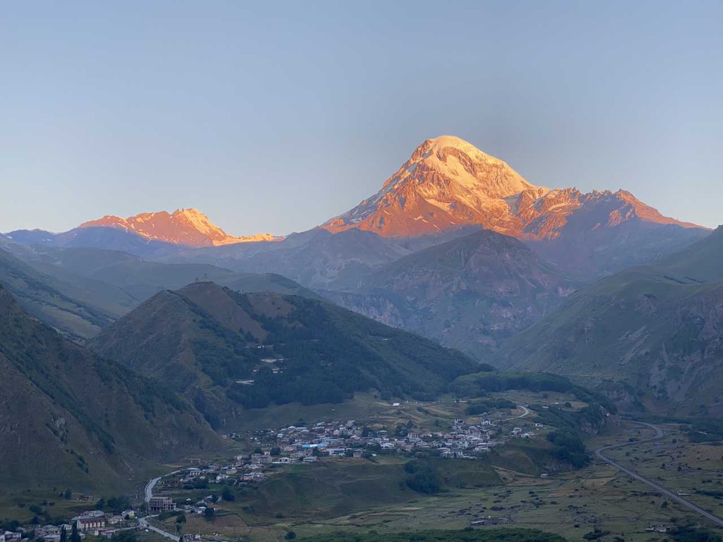 解锁雪山、城市和大海 —— 格鲁吉亚 - 格鲁吉亚游记攻略【携程攻略】