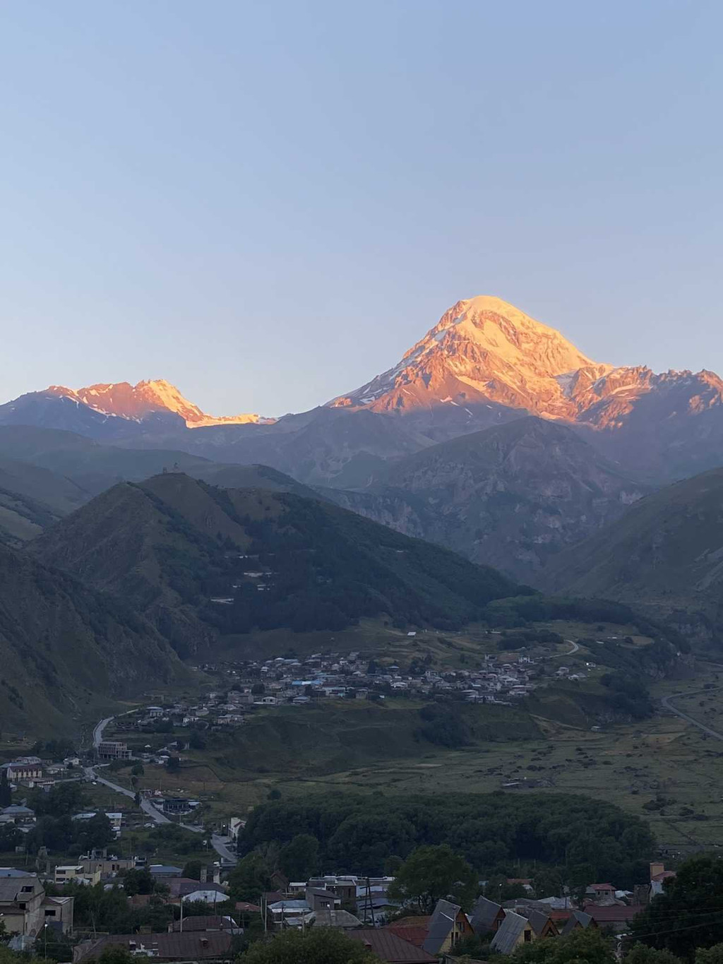 解锁雪山、城市和大海 —— 格鲁吉亚 - 格鲁吉亚游记攻略【携程攻略】