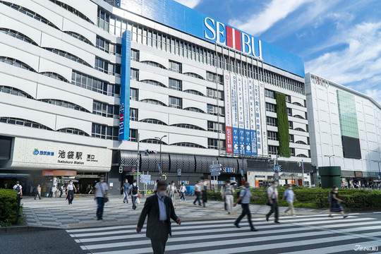 东京池袋购物美食旅 SEIBU西武百货池袋本店人气店铺与餐厅推荐 - 东京游记攻略【携程攻略】