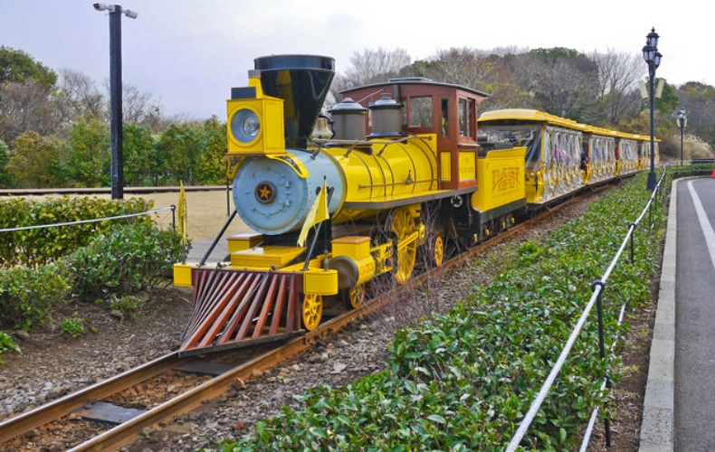 济州Ecoland生态主题乐园（森林小火车） - 济州岛游记攻略【携程攻略】