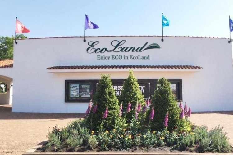 济州Ecoland生态主题乐园（森林小火车） - 济州岛游记攻略【携程攻略】