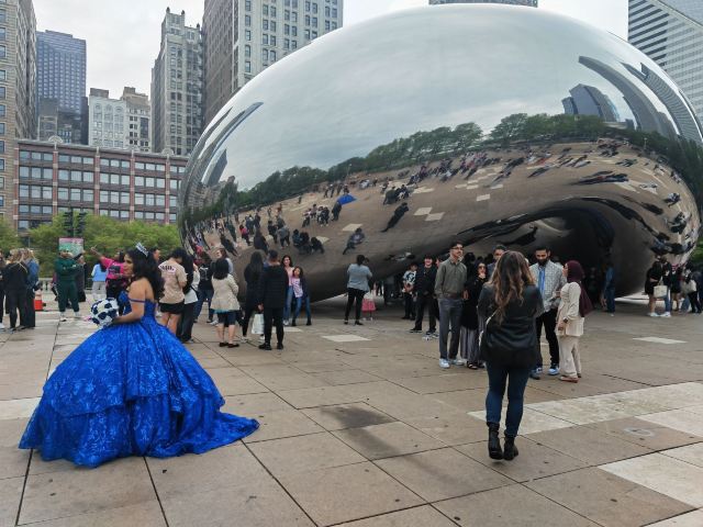 芝加哥云门游玩攻略简介,芝加哥云门门票/地址/图片/开放时间/照片/门票价格【携程攻略】
