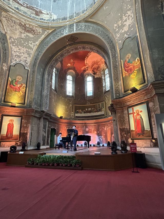 哈尔滨圣索菲亚大教堂游玩攻略简介,哈尔滨圣索菲亚大教堂门票/地址/图片/开放时间/照片/门票价格【携程攻略】