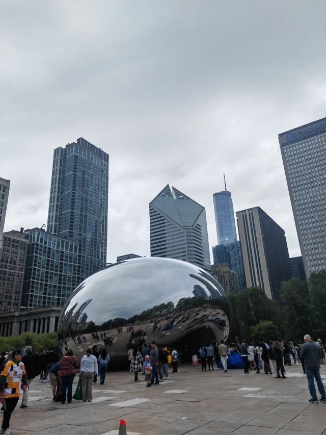 芝加哥云门游玩攻略简介,芝加哥云门门票/地址/图片/开放时间/照片/门票价格【携程攻略】