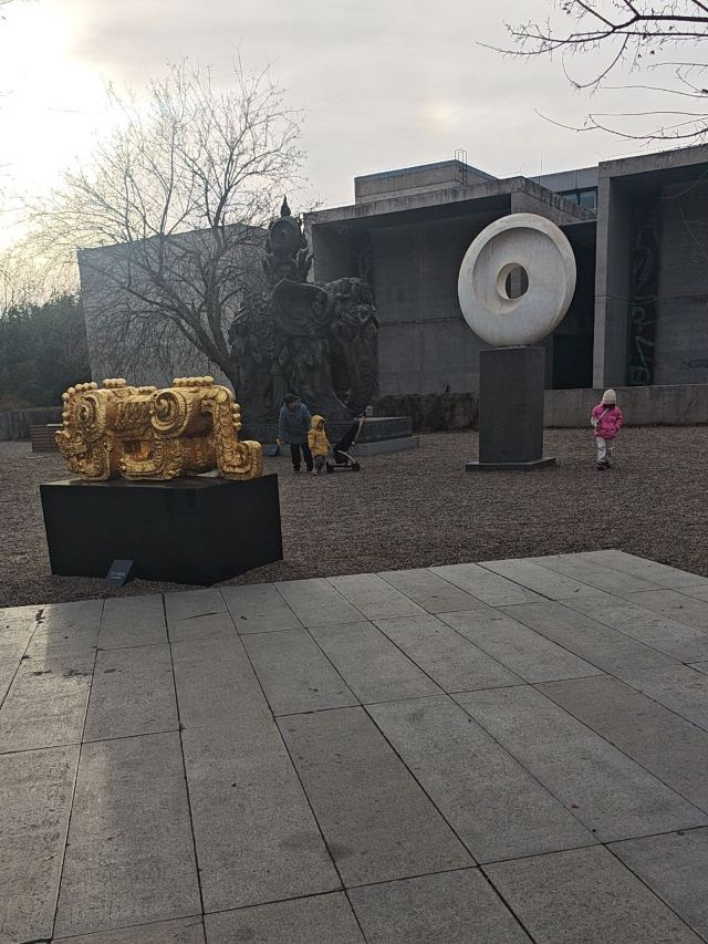 北京韩美林艺术馆游玩攻略简介北京韩美林艺术馆门票地址图片开放时间照片门票价格【携程攻略】 7744