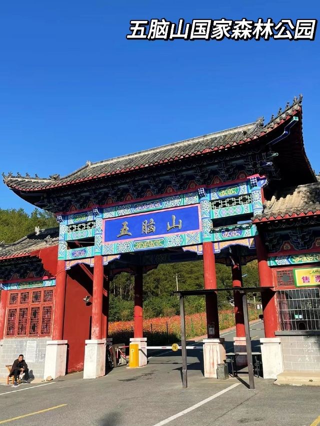 麻城五脑山森林公园游玩攻略简介,麻城五脑山森林公园门票/地址/图片/开放时间/照片/门票价格【携程攻略】