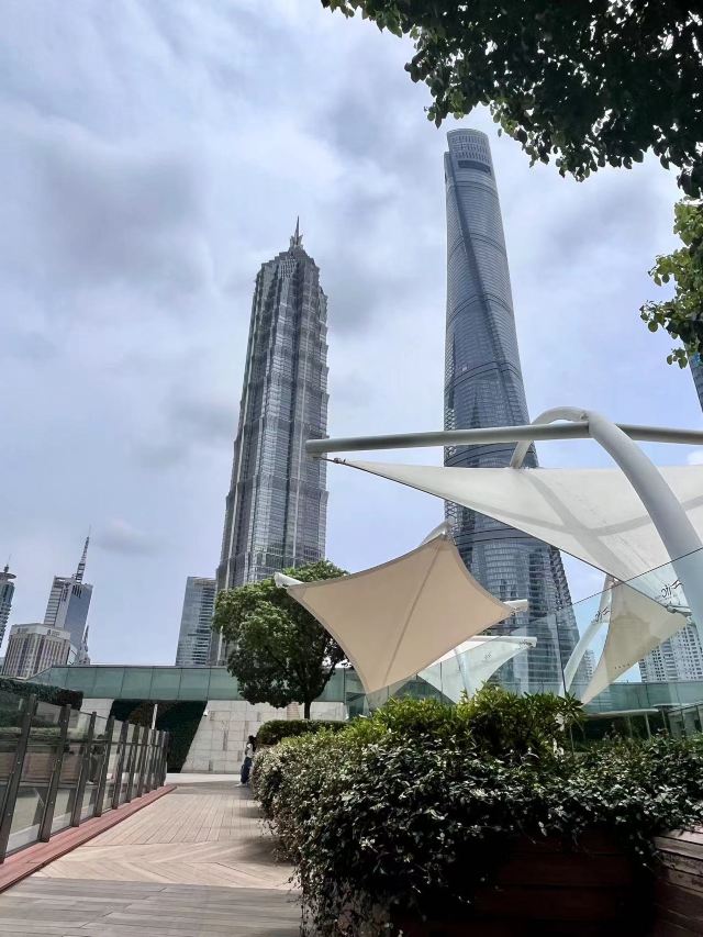 上海陆家嘴空中步行连廊游玩攻略简介,上海陆家嘴空中步行连廊门票/地址/图片/开放时间/照片/门票价格【携程攻略】