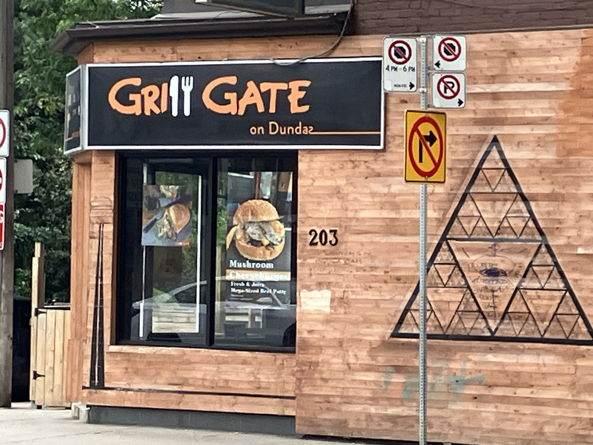 多伦多Grill Gate好吃吗,Grill Gate味道怎么样,环境/服务好不好_点评_评价【携程攻略】