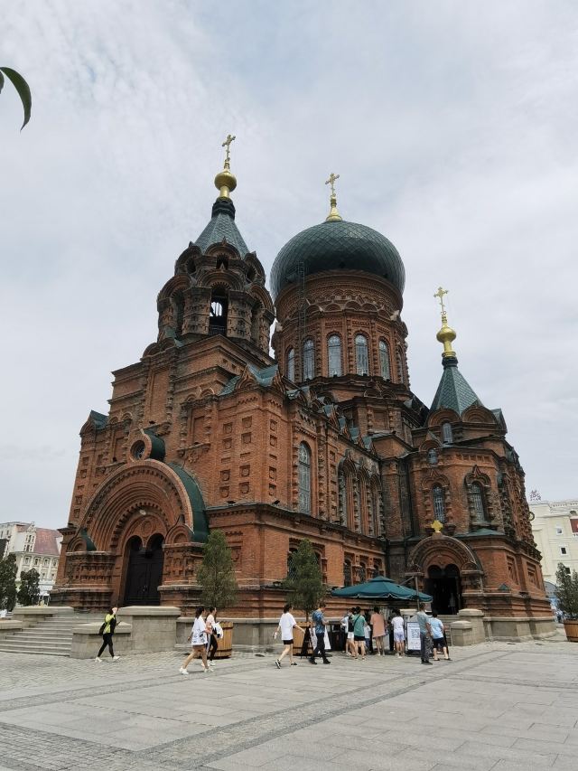 哈尔滨圣索菲亚大教堂游玩攻略简介,哈尔滨圣索菲亚大教堂门票/地址/图片/开放时间/照片/门票价格【携程攻略】
