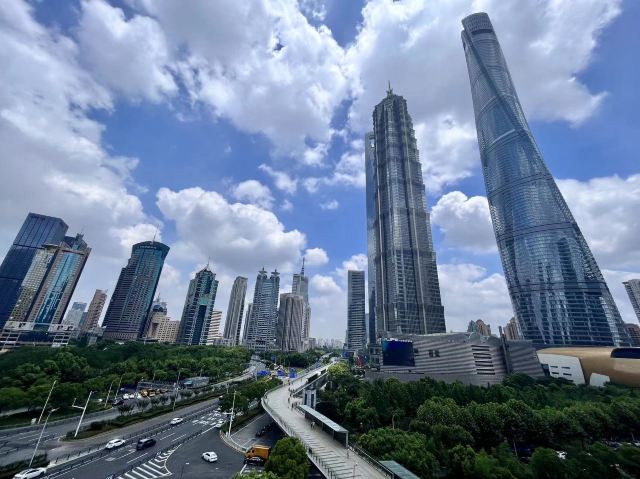 上海陆家嘴空中步行连廊游玩攻略简介,上海陆家嘴空中步行连廊门票/地址/图片/开放时间/照片/门票价格【携程攻略】