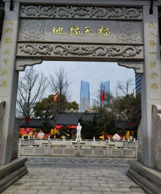 湖州铁佛寺游玩攻略简介,湖州铁佛寺门票/地址/图片/开放时间/照片/门票价格【携程攻略】
