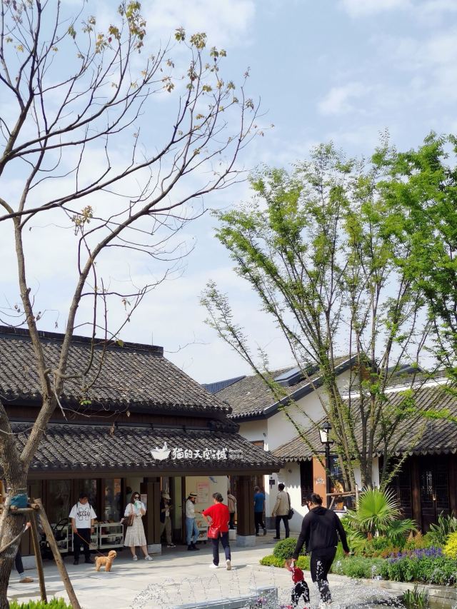 上海蟠龙天地游玩攻略简介,上海蟠龙天地门票/地址/图片/开放时间/照片/门票价格【携程攻略】