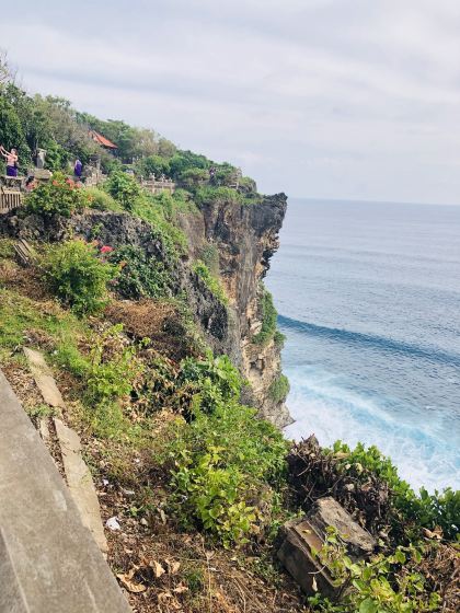 巴厘岛Malini Uluwatu - SEAFOOD & SUNSET攻略,Malini Uluwatu - SEAFOOD ...