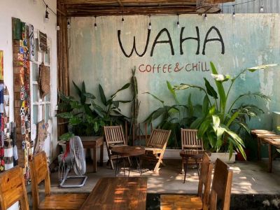 河内WAHA COFFEE - Cà phê cổ trang Hà Nội攻略,WAHA COFFEE - Cà phê cổ trang ...