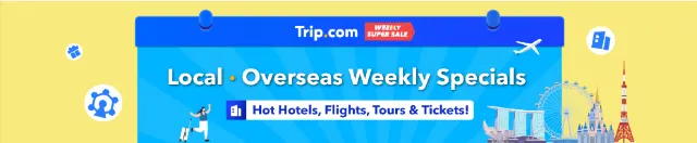 Trip.com Promo Code 2025 │💰HK$300 Discount with BOC Credit Card - Trip.com