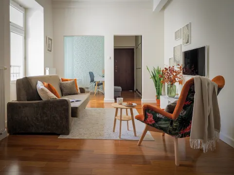 High Quality Close To Old Town + Huge Shower + Ps4 - Warsaw