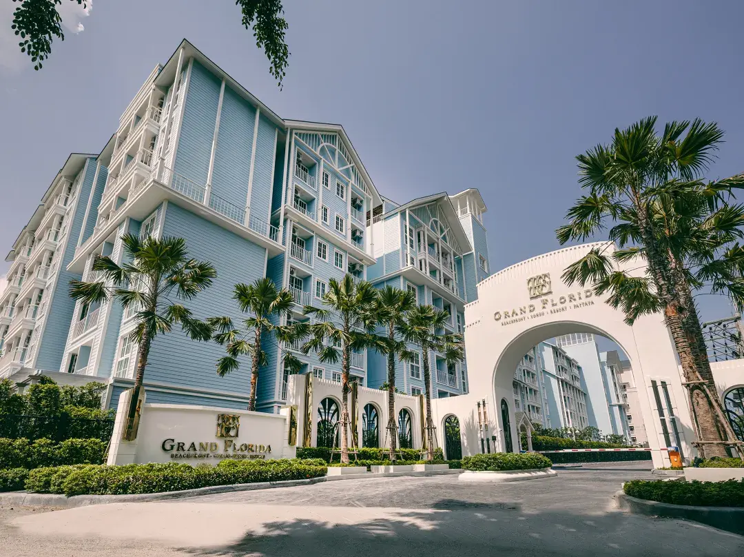 Xiyun Holiday Apartment Pattaya - Pattaya City