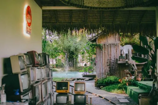 The Garden  Echo - San Kamphaeng