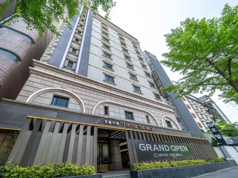 Hotel The Wall - 광명시