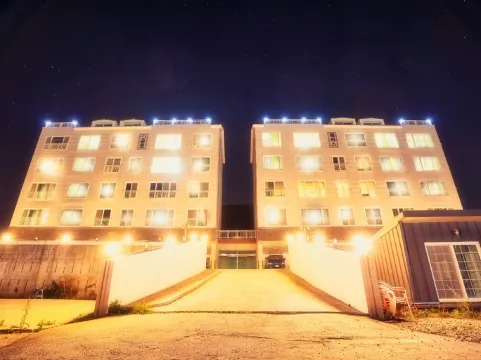 Jungto Palace - Geoje