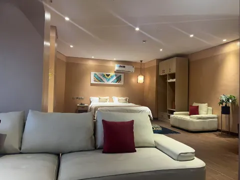 Wealth International Hotel - Lagos, Nigeria