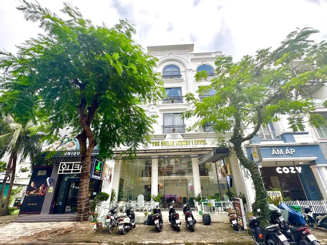 The Shilla Hotel Phu My Hung - Ho Chi Minh