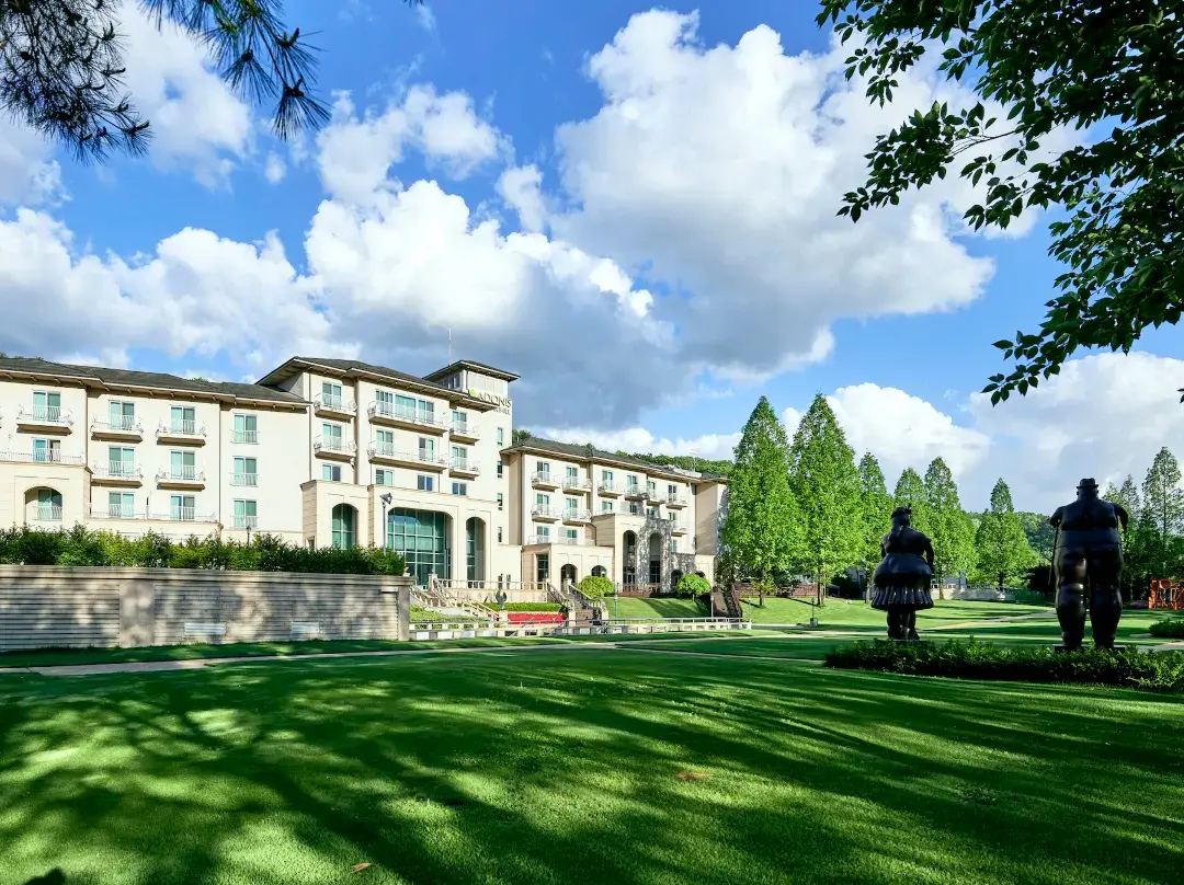 Adonishotel - Pocheon-si