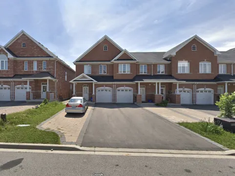 Separate Entrance Basement Suite - Markham