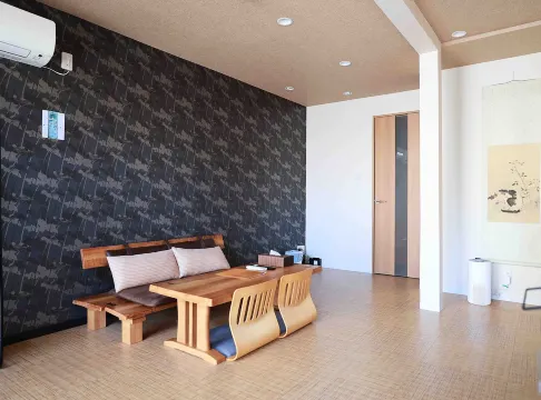 Maximum 7 People/4 Minutes Walk From Station/convenient Transportation/wi-fi/osaka Travel - Osaka