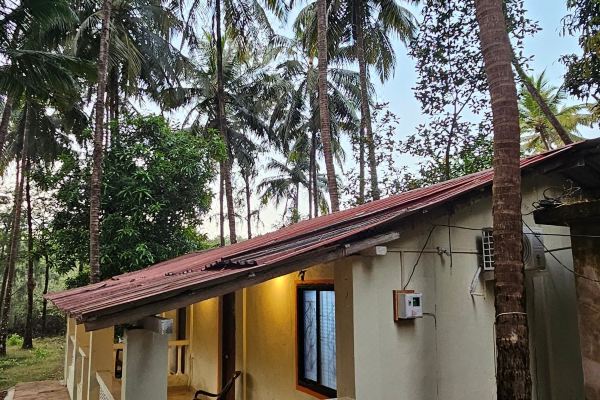 Homestay by the Backwater at Agonda, Goa.预订价格,联系电话位置地址【携程酒店】
