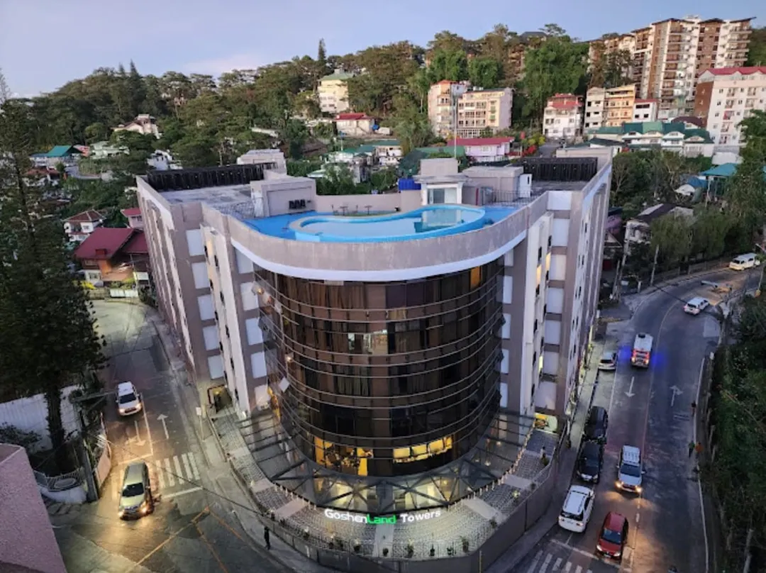 Goshen Land Towers Baguio - Baguio