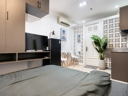 Home Away - Dang Thi Nhu - Ho Chi Minh City