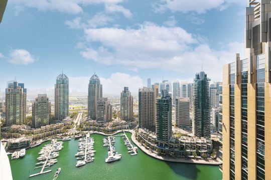 Magnificent | Luxurious 3 BR | Dubai Marina View预订价格,联系电话位置地址【携程酒店】