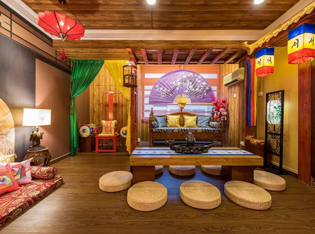 Fahrenheit88 - Kuala Lumpur Bukit Bintang Korea Theme - Bukit Bintang