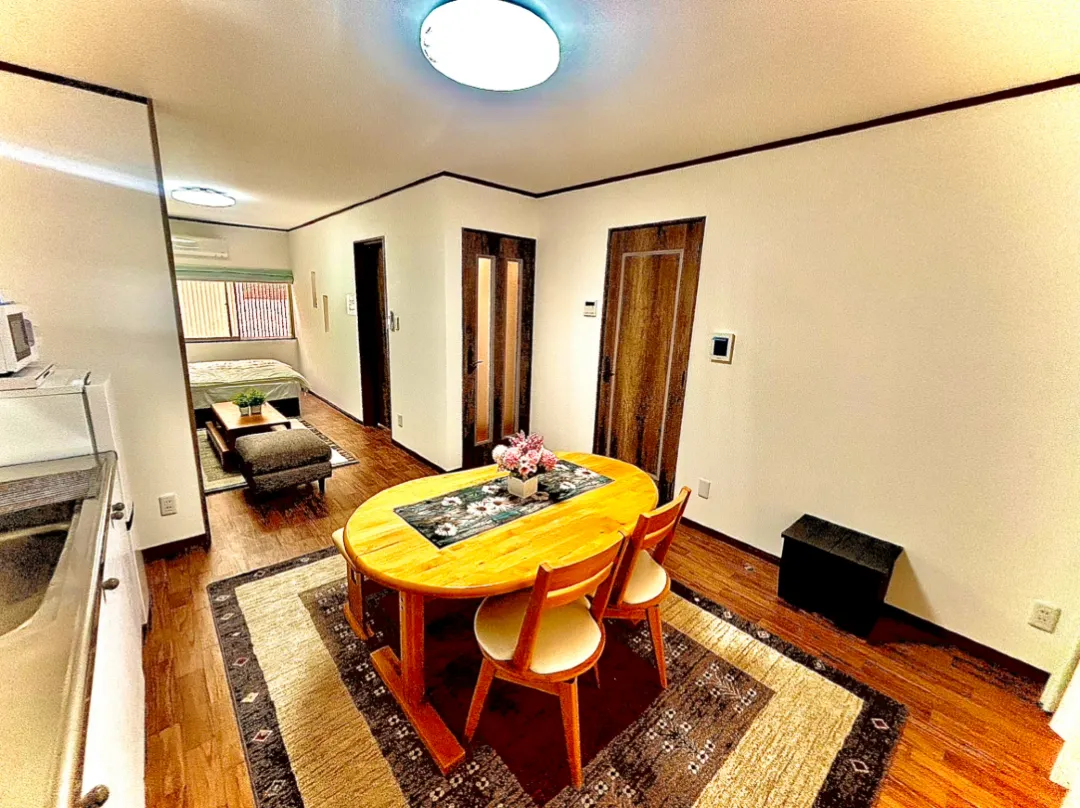 Happy Inn Kyoto - Uji