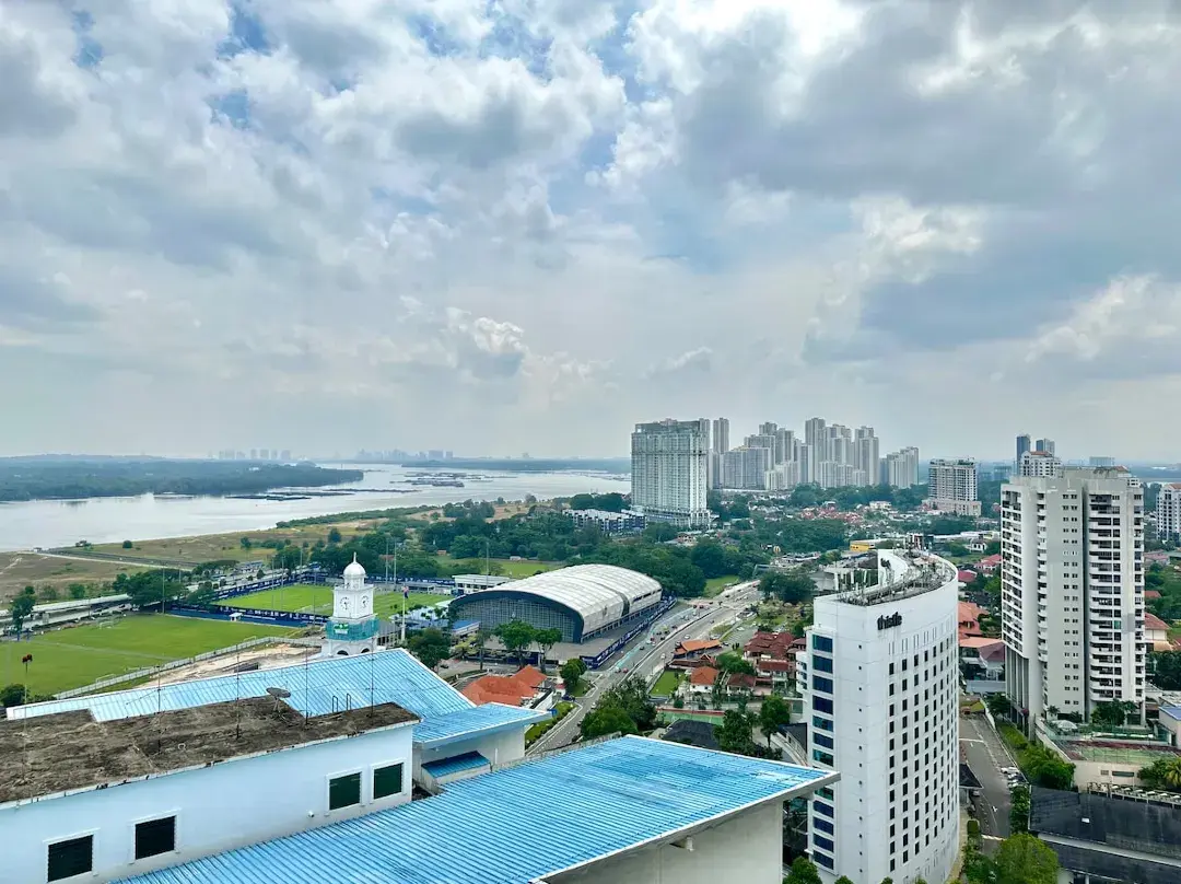 Golden Sand Couple Suites | 1b1b - Johor Bahru