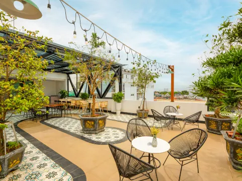 Gilson Hanoi Hotel - Hanoi