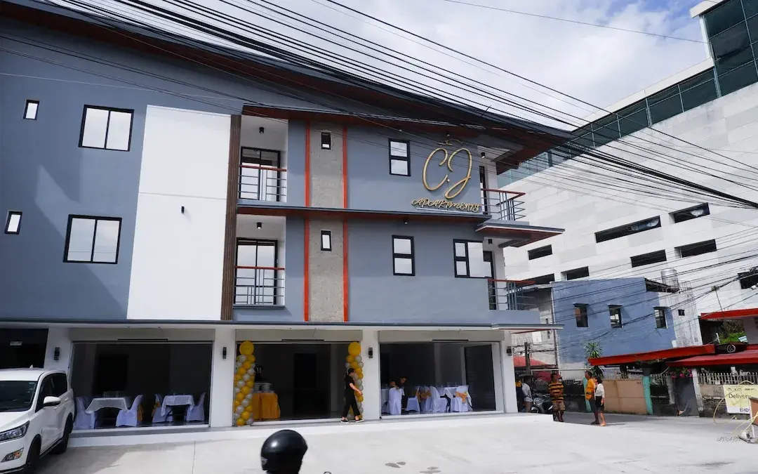 Cj Apartments - Subic