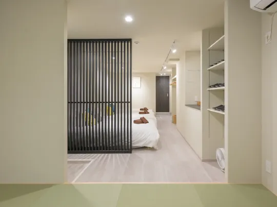 Neiju Apartment Hotel - Shibuya City