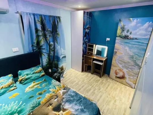 Tropical Getaway In Nadi Town With Smart Home - Nadi