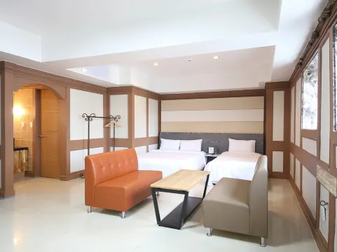 Gaia Hotel - Jeju