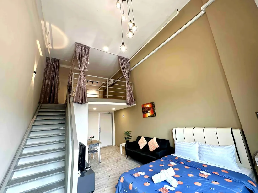 The Ceo Suite7 By Homey Planet - Bayan Lepas
