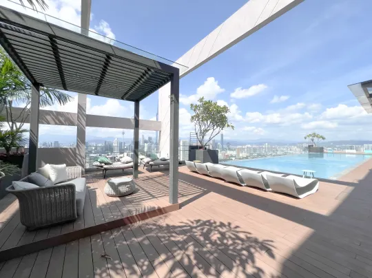 Riveria City Kuala Lumpur Sentral By Archos - Territoire fédéral de Kuala Lumpur