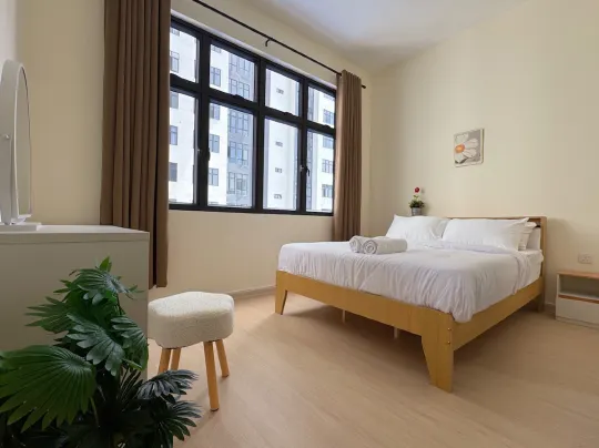 Space 3 Min To Ksl Mall-minimalist Muji Home - Johor Bahru