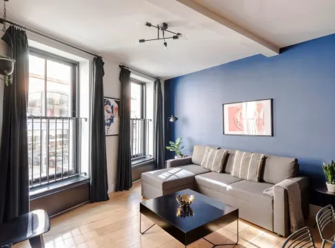 The Acre Abode I - Covent Garden - By Frankie - London