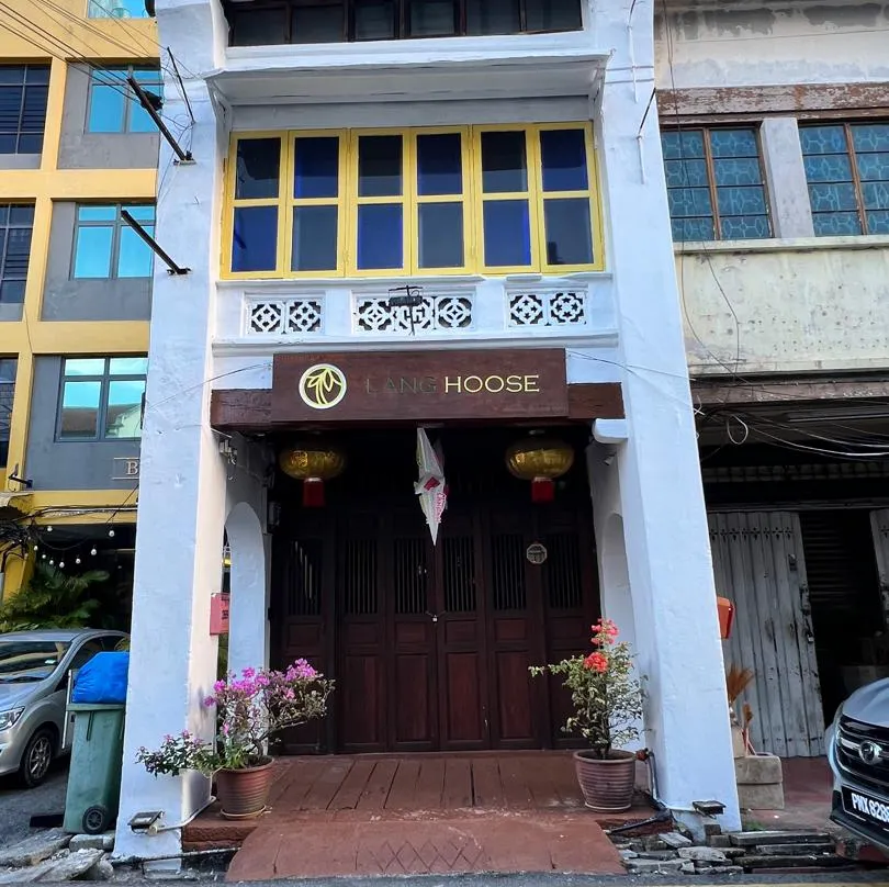 The Lang Hoose - George Town