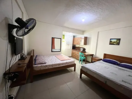 Jemz Tagaytay Budget Transient - Tagaytay