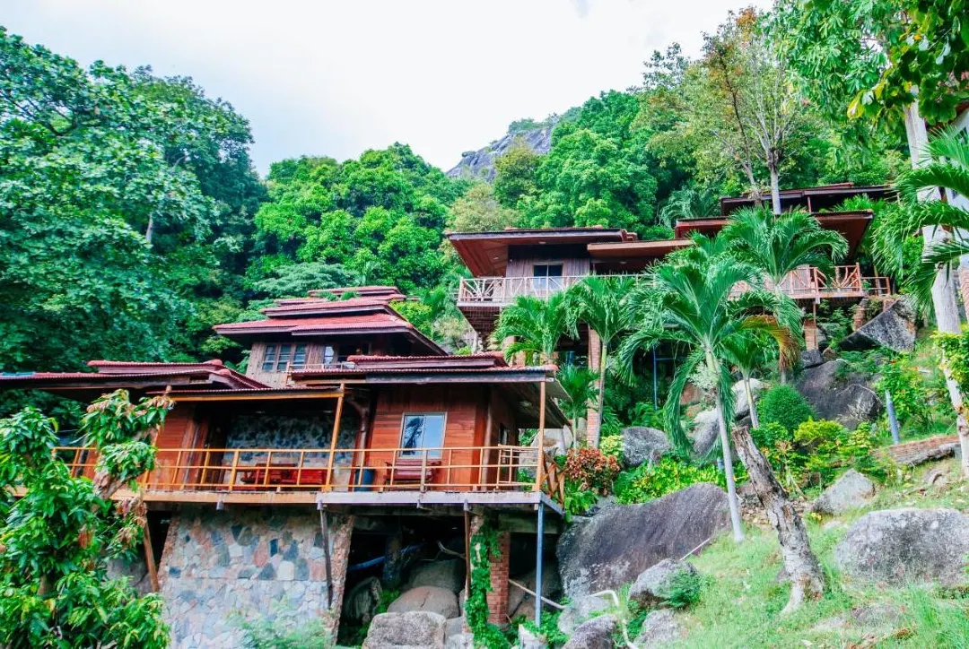 Venus Resort - 팡안 섬